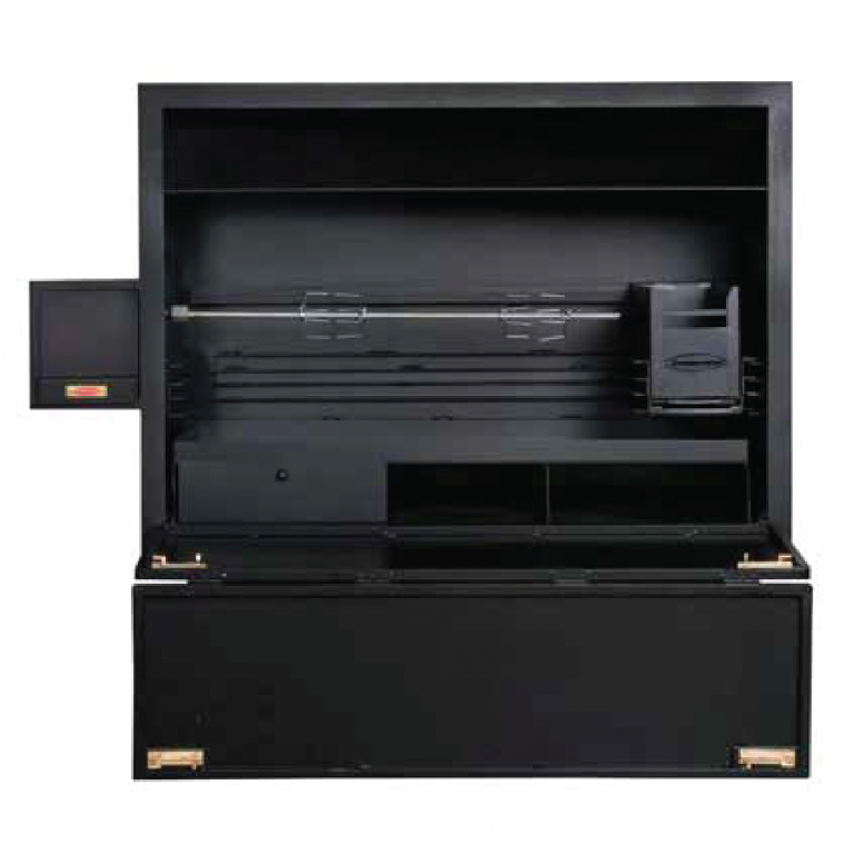 Jetmaster 1200 Pro Braai Elite Stainless Steel – Camino Living