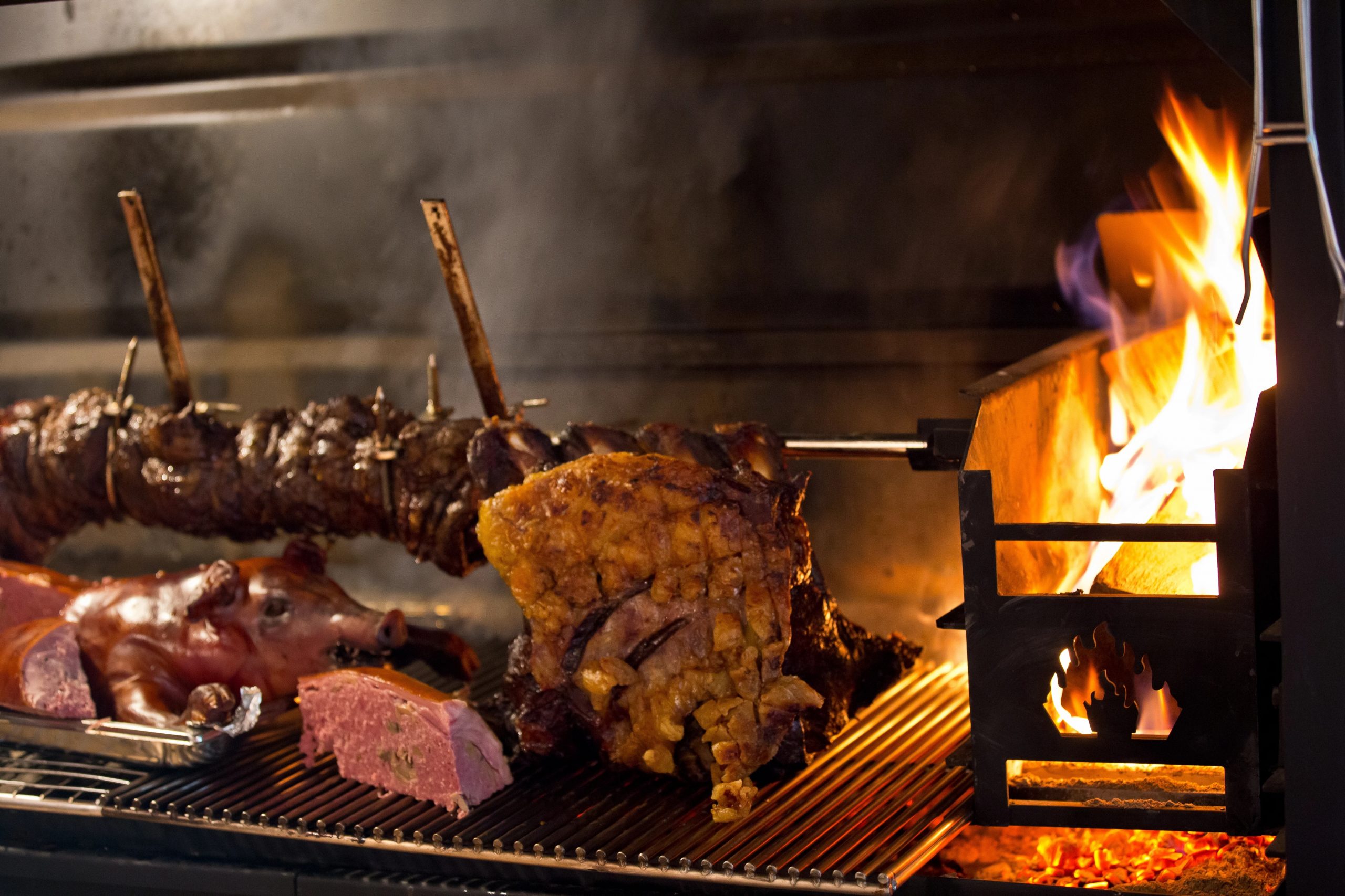 1500 Spit Super De Luxe Braai – Camino Living