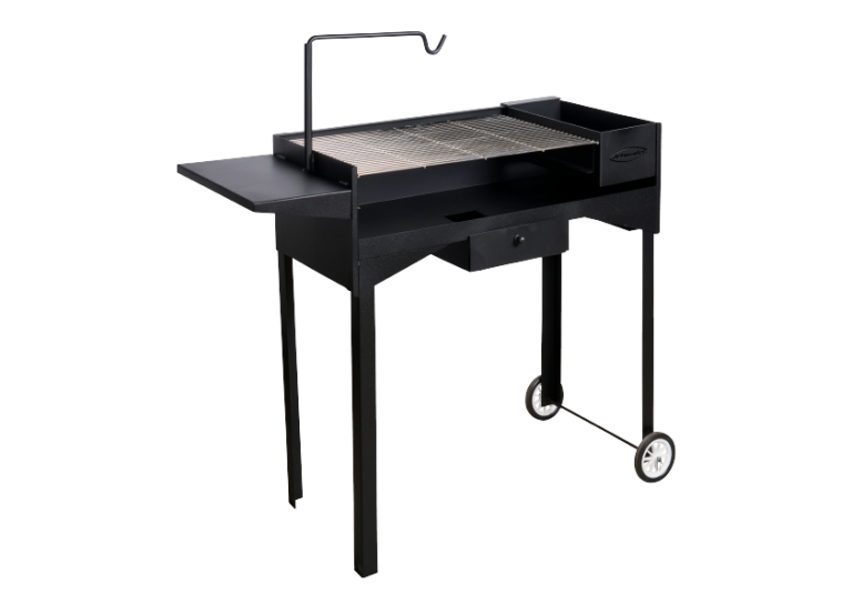Jetmaster Trolley Braai – Camino Living
