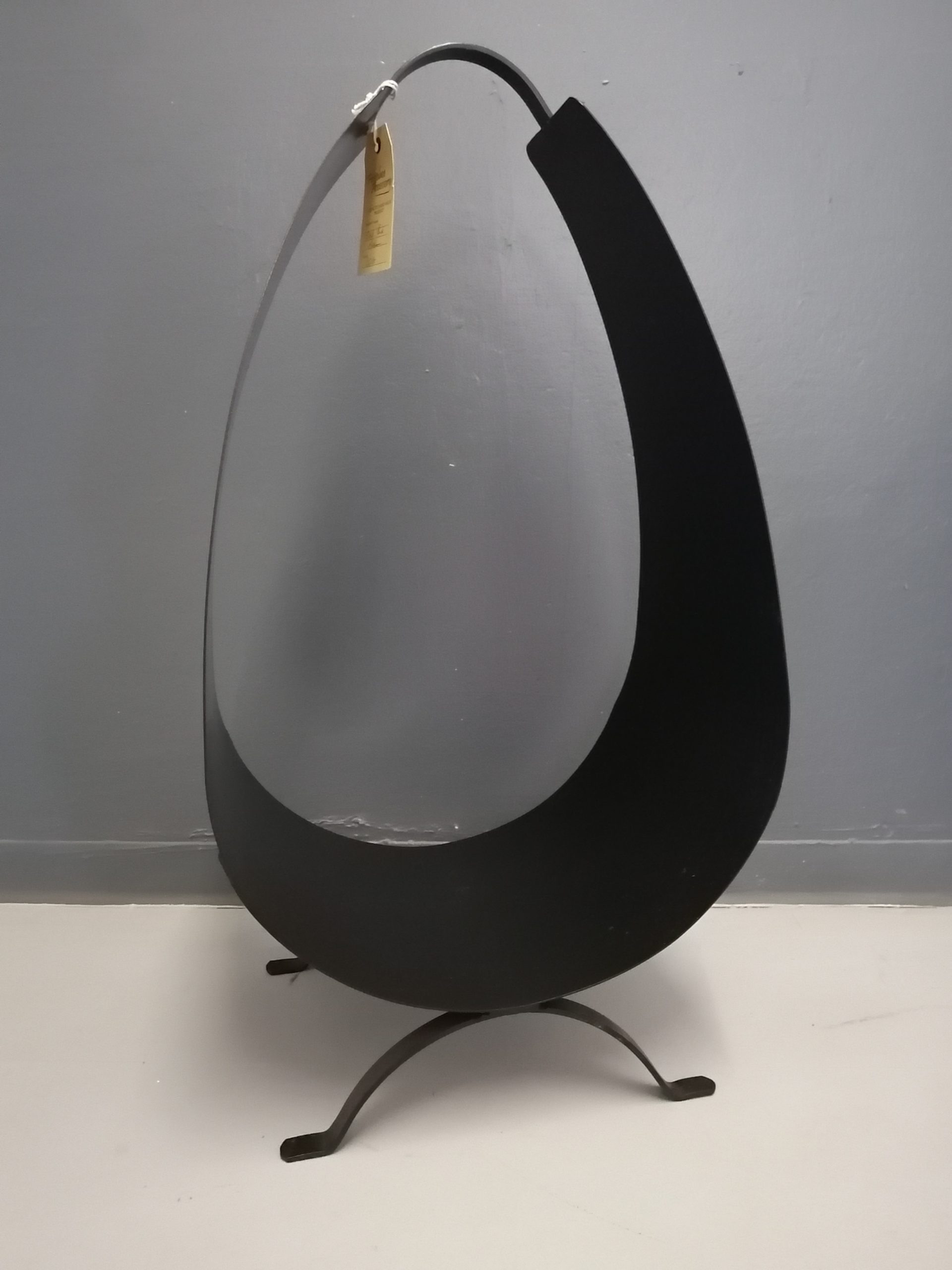 Log Container Oval Rack Medium – Camino Living