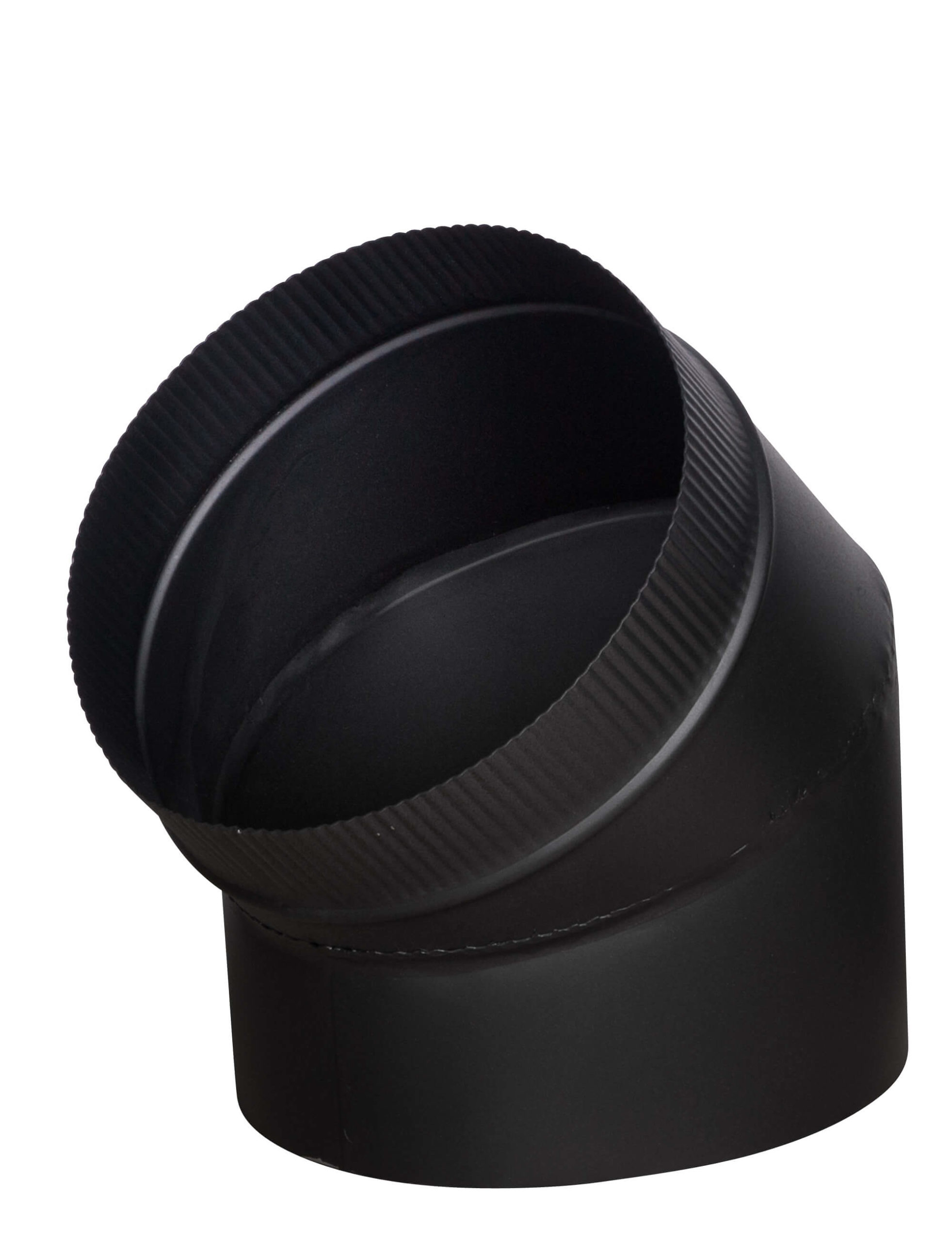 Bend 45 Degree Round 300mm Diameter – Mild Steel – Camino Living